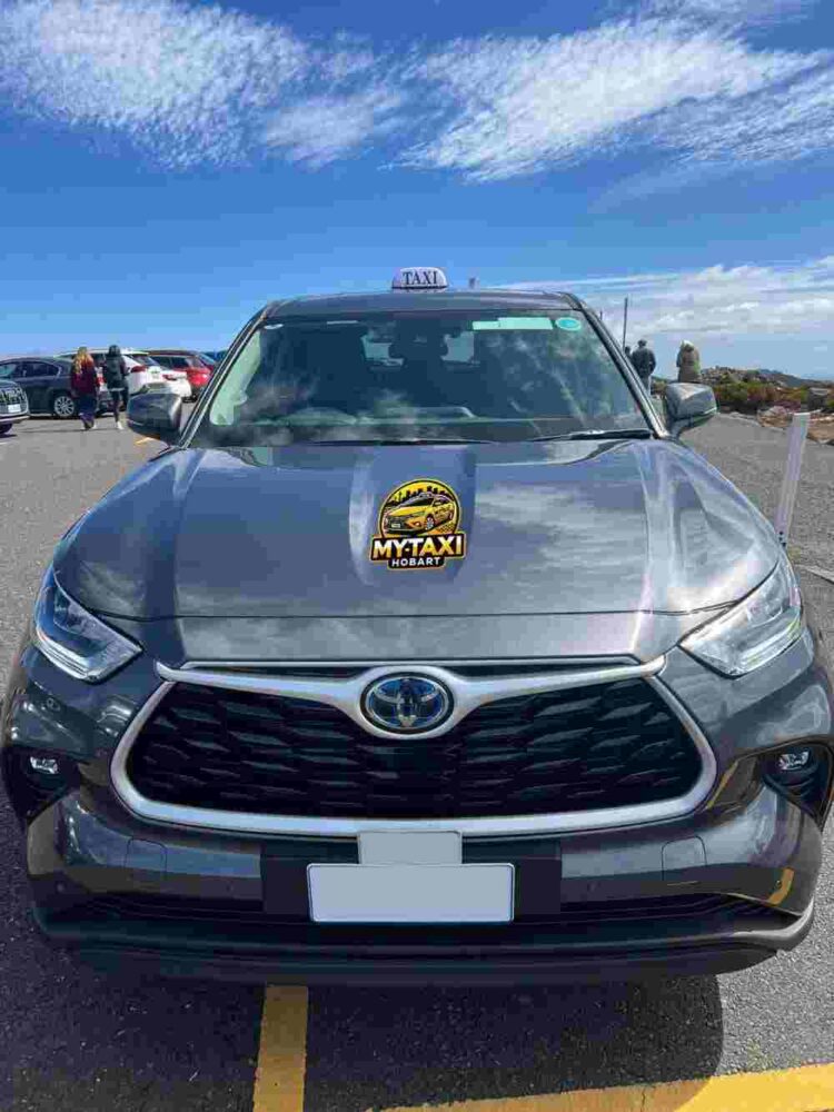 About My Taxi Hobart | Trusted Taxi Services in Hobart